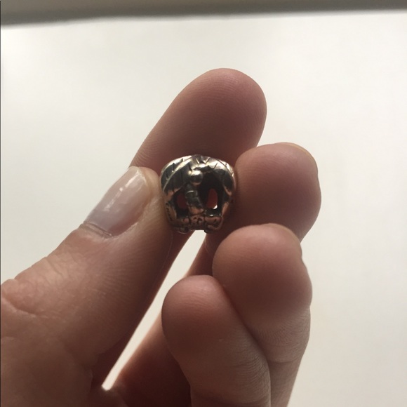 Pandora | Jewelry | Pandora Sterling Silver Palm Tree Charm | Poshmark